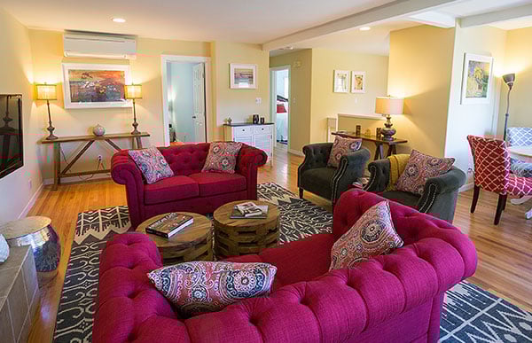 Calistoga Lodging in Napa valley | Aurora Park Cottages