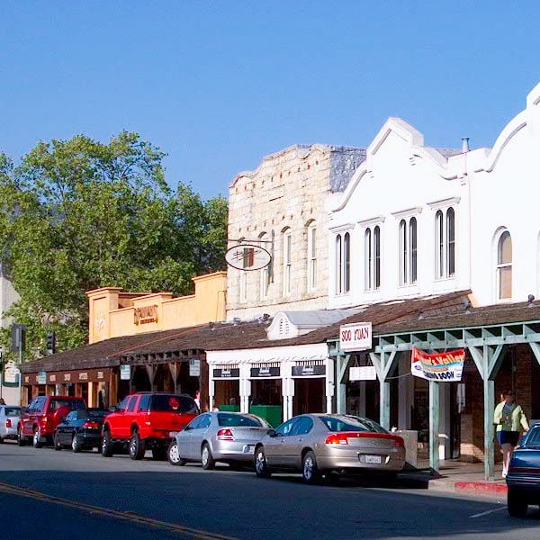Luxurious Napa Valley Hotel in Calistoga